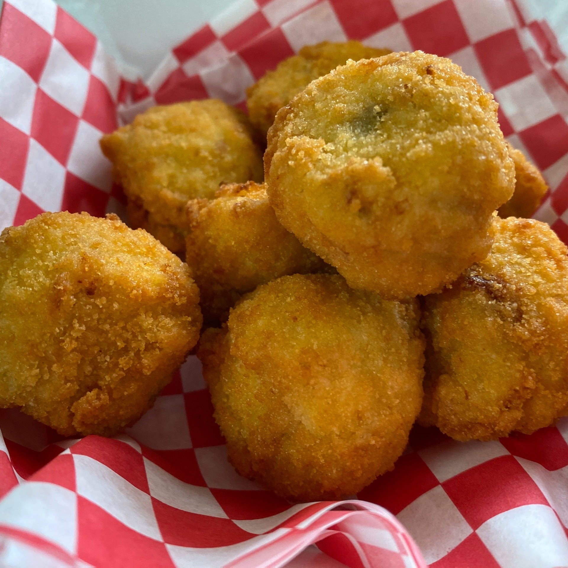Cowboy Corn bites | Street Licious